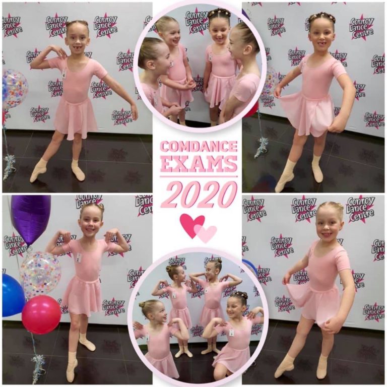 Examinations - Conroy Dance Centre