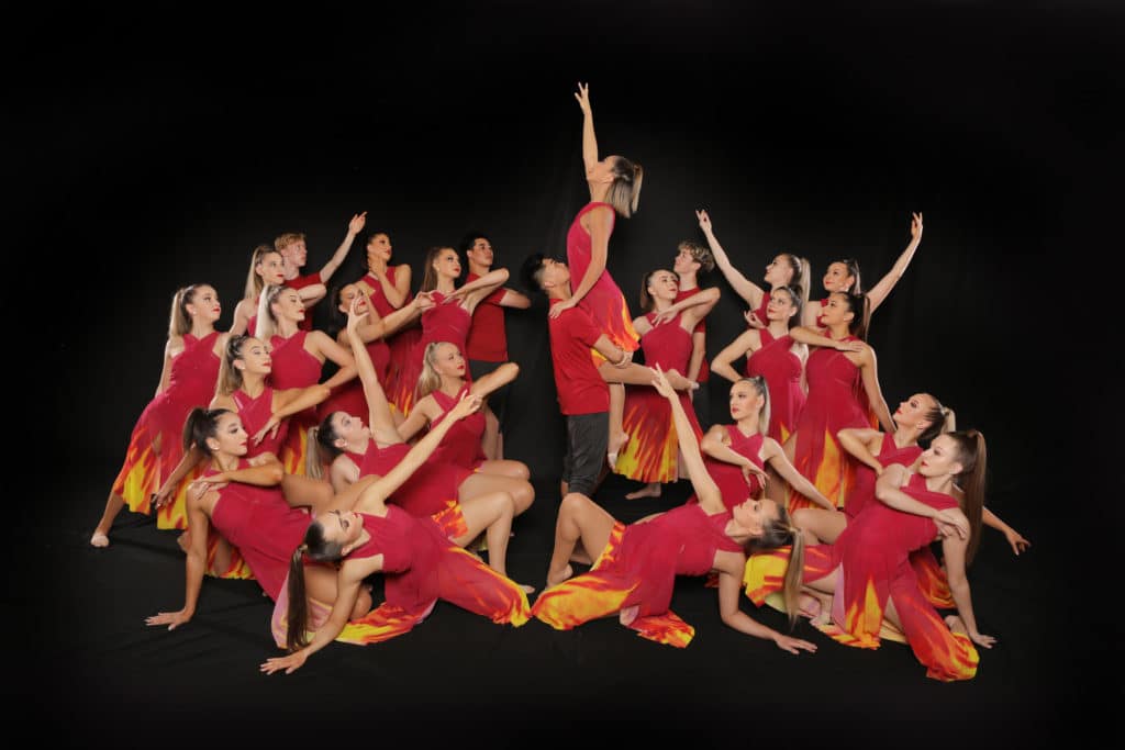 Senior Classes - Conroy Dance Centre