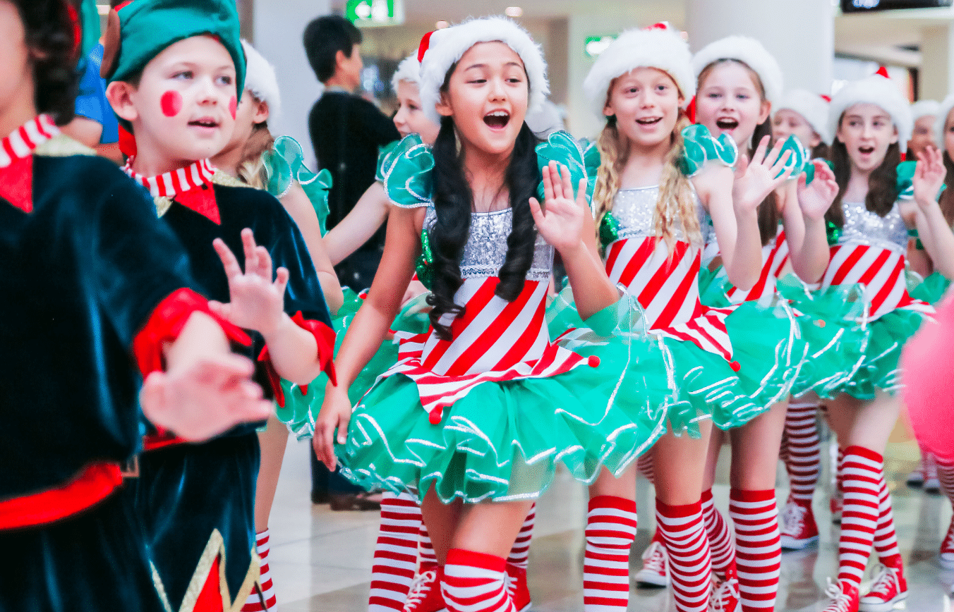 Christmas | Conroy Dance Centre