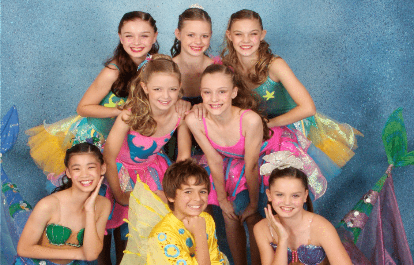 School Holidays - Conroy Dance