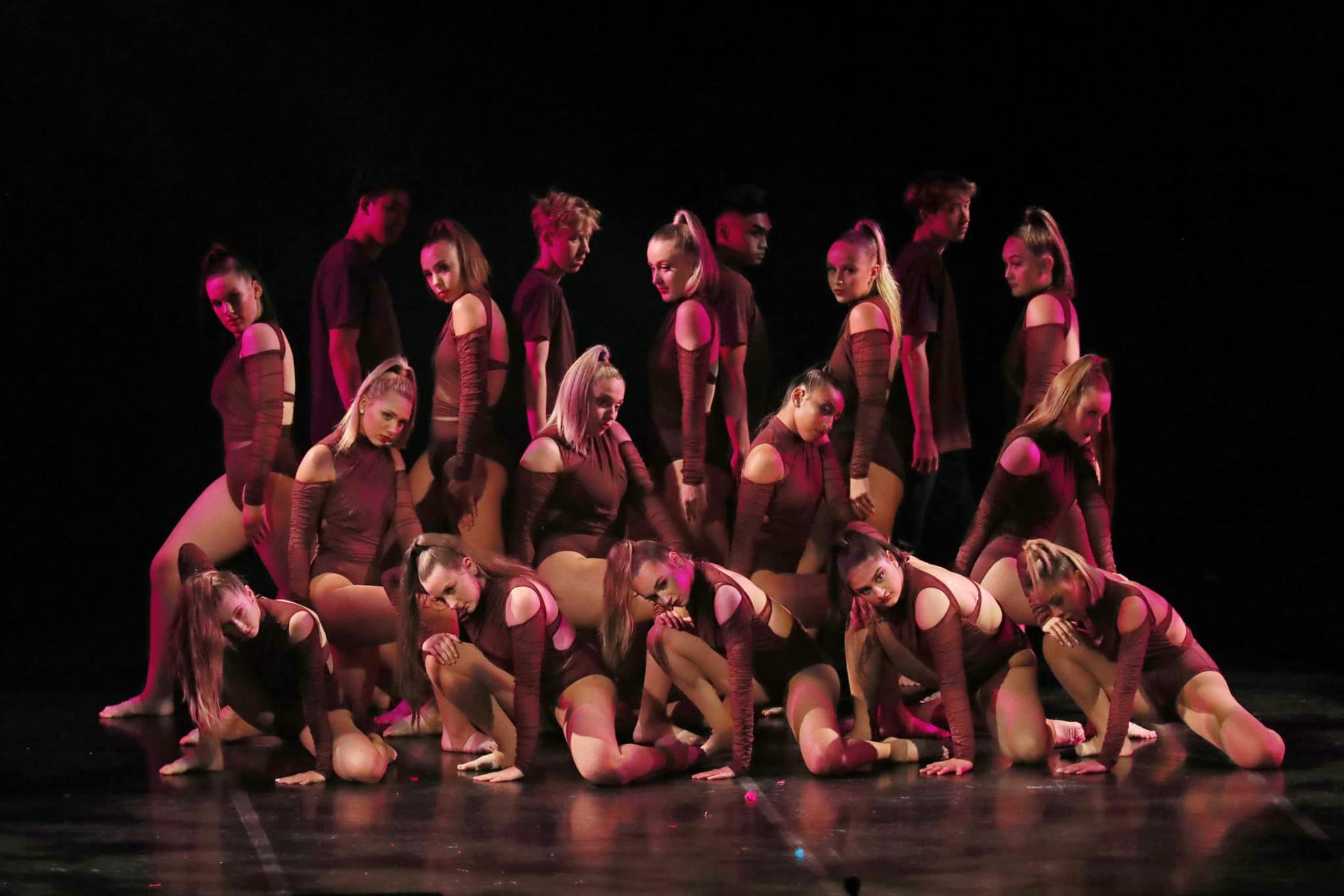 CPAC Courses - Conroy Dance