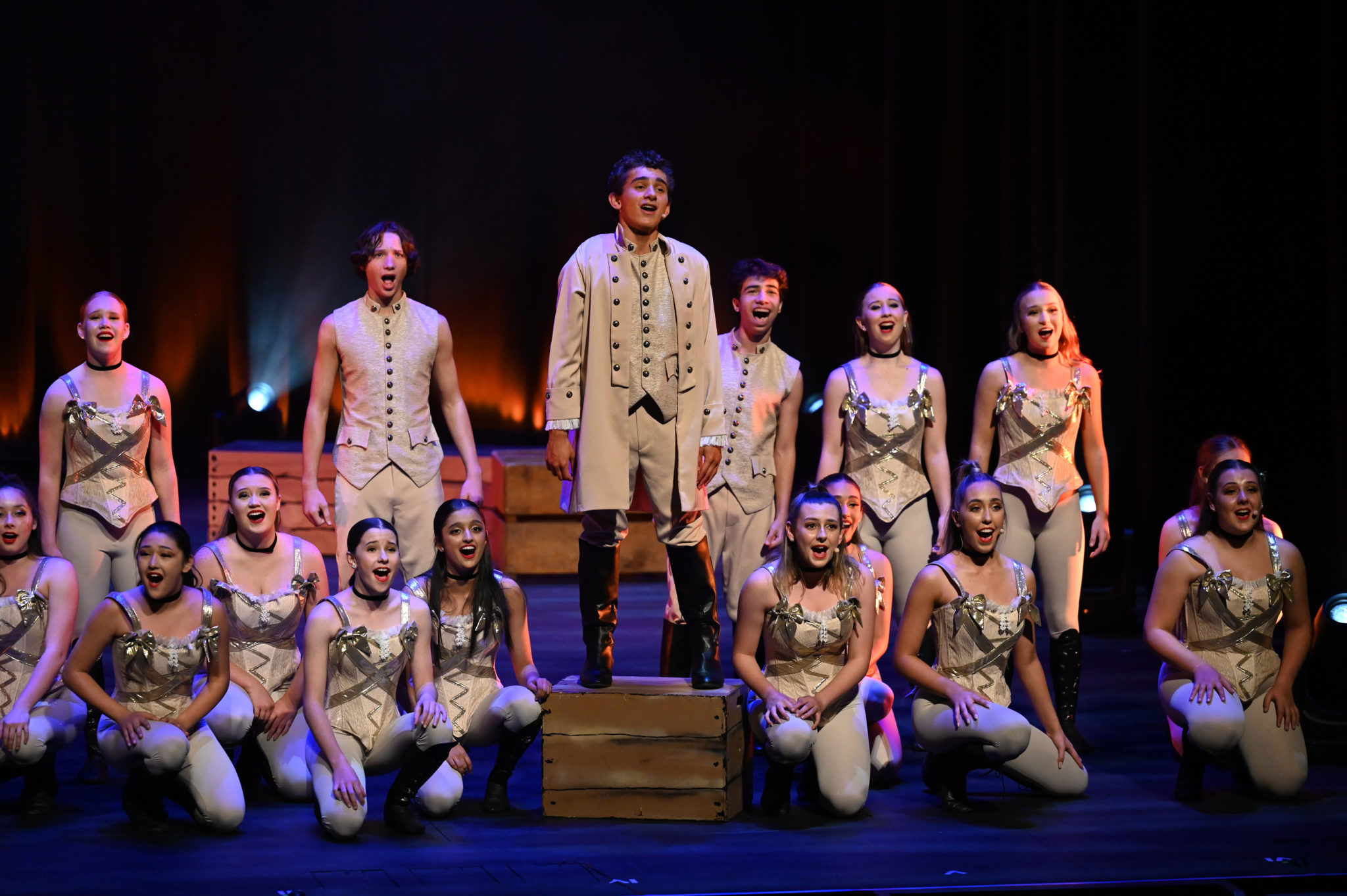 Certificate III in Dance - Conroy Dance