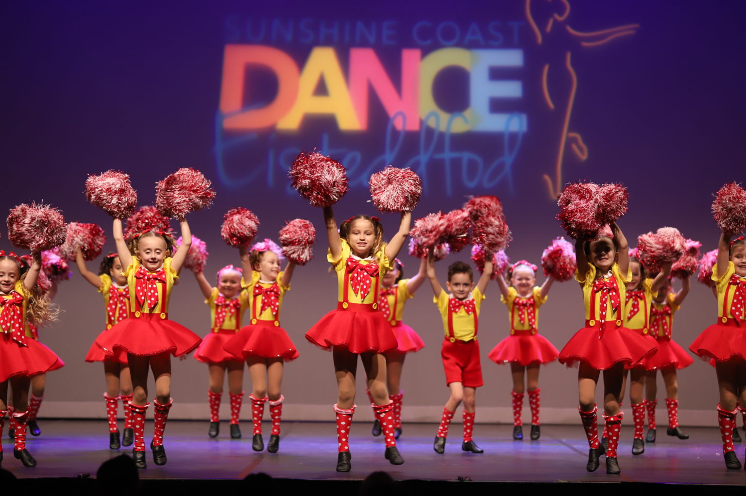 Junior Classes - Conroy Dance Centre