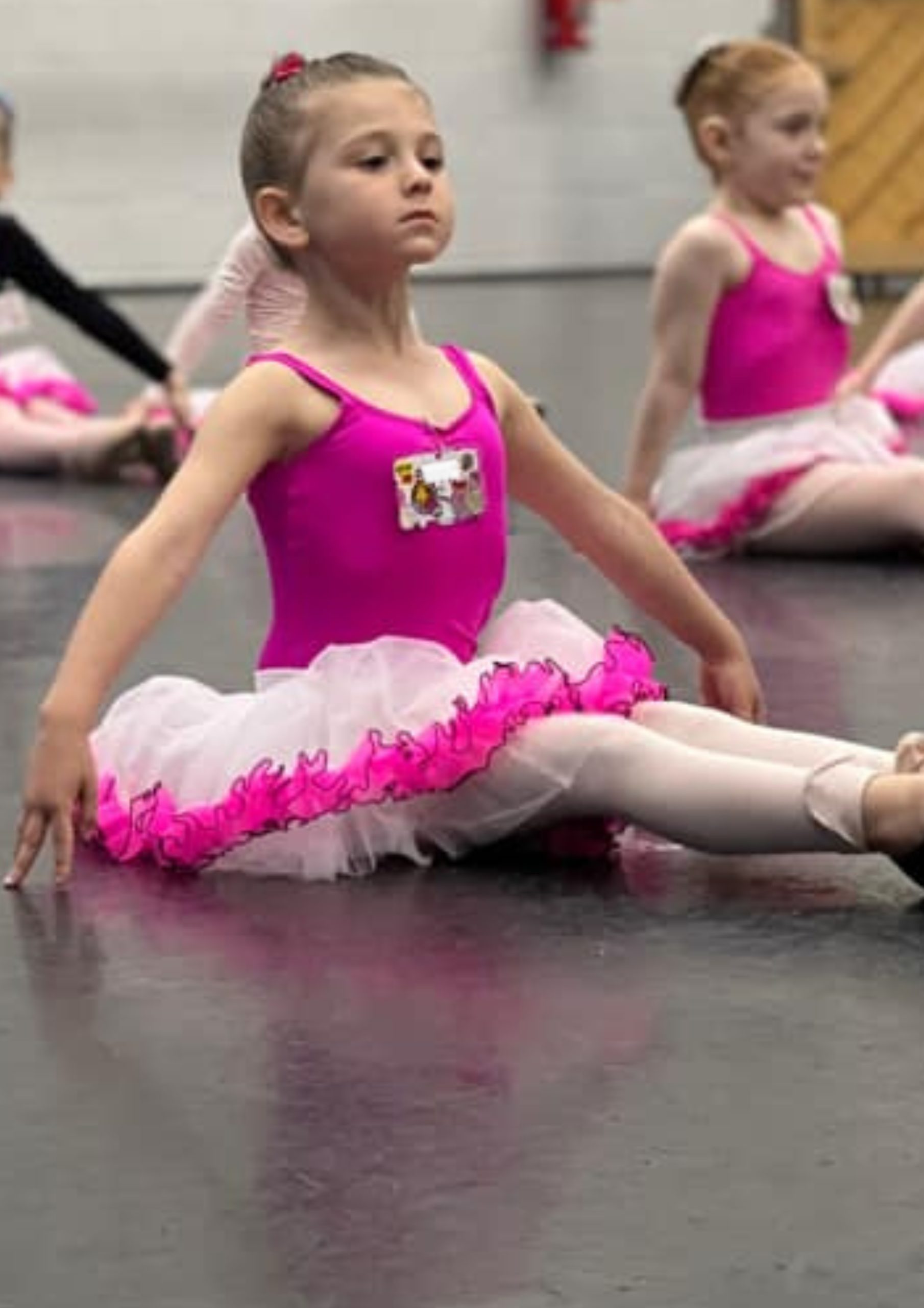 Junior Classes - Conroy Dance Centre