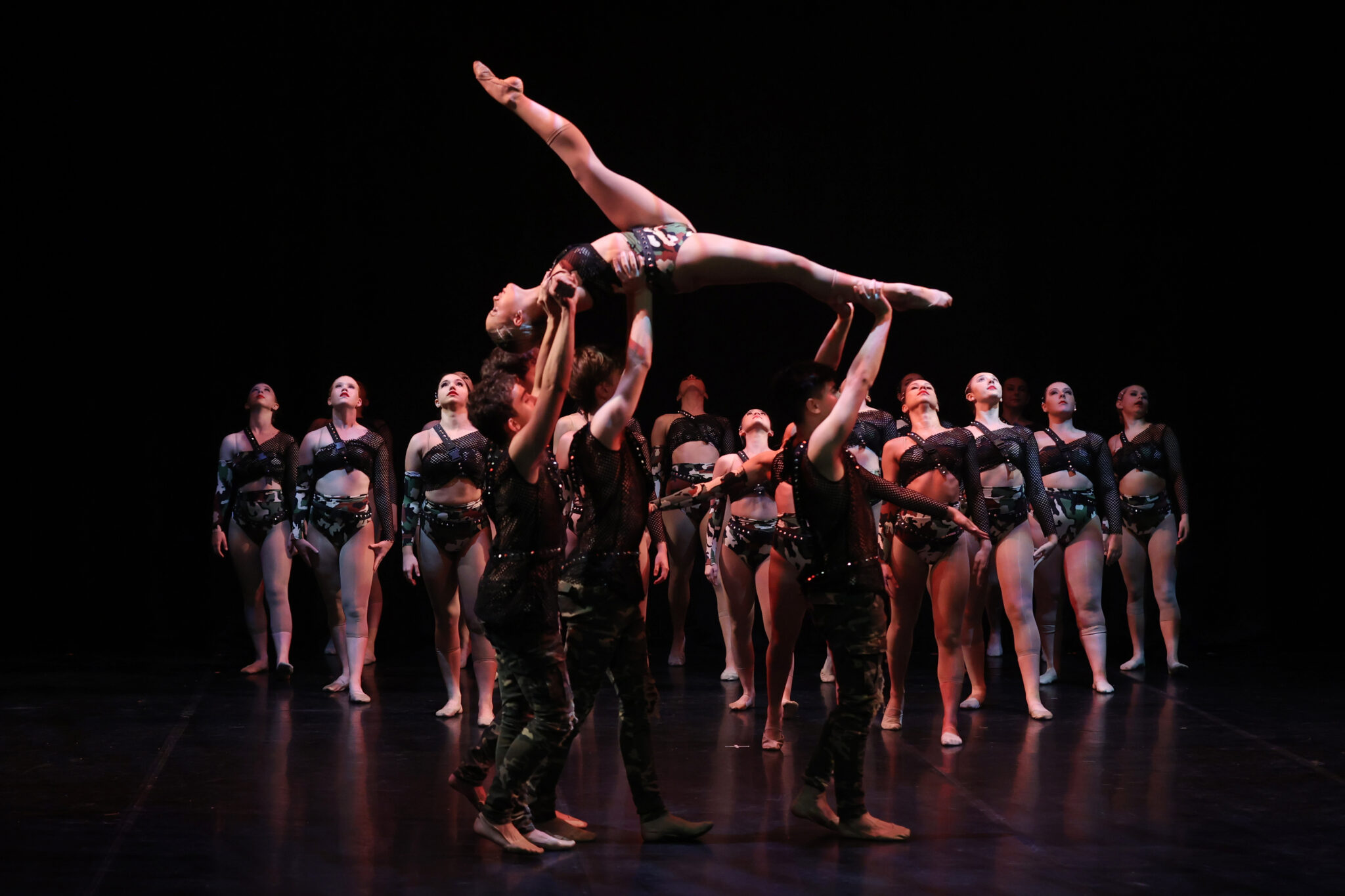 Diploma of Dance (Elite Performance) - Conroy Dance