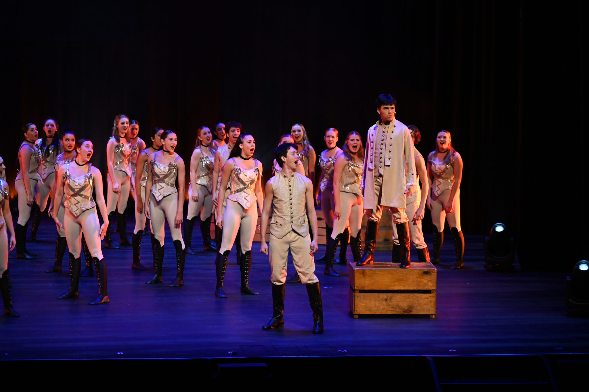 Diploma of Dance (Elite Performance) - Conroy Dance